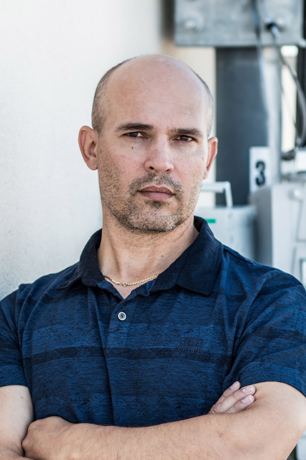 Josef Janoušek: O mně