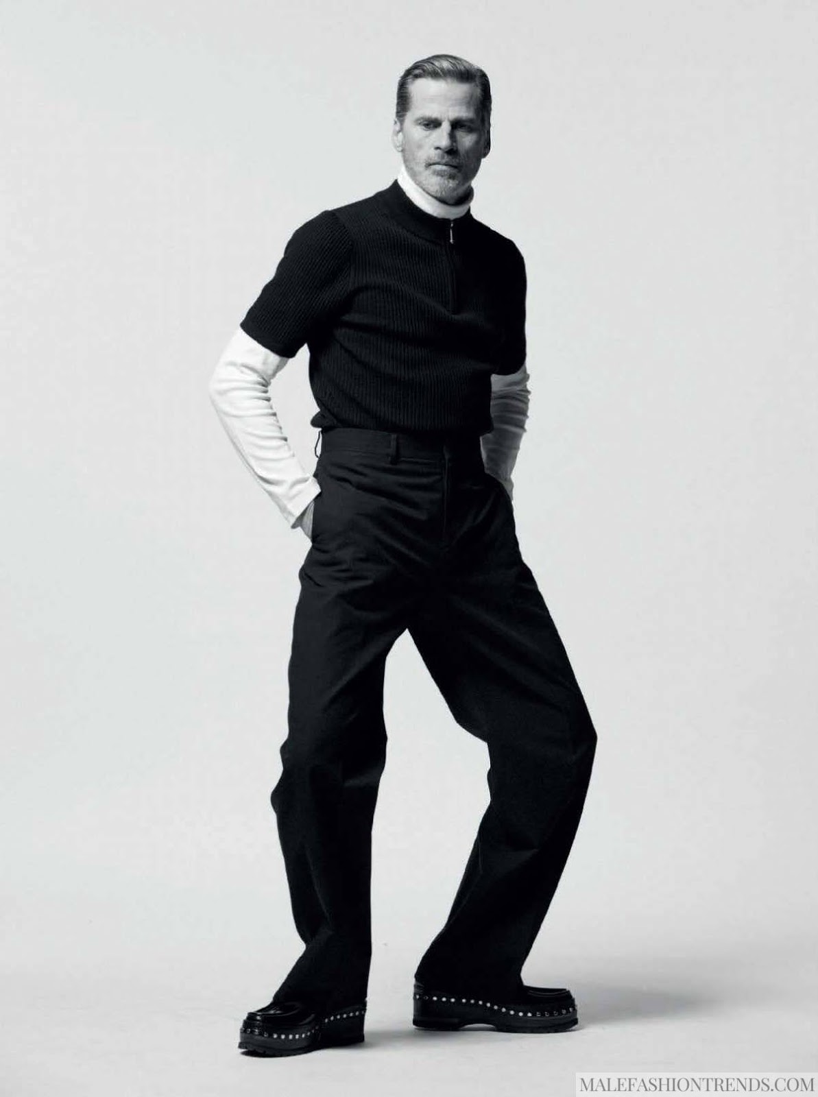 Mark Vanderloo para Esquire España por Pablo Sáez