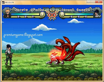 Download Naruto Shippuden Ninja Generations MUGEN PC Games - Mr.Kocil