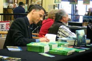 CJ's Writer Thoughts: Having a Successful Book Signing