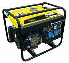 GENERADORES MECANICOS