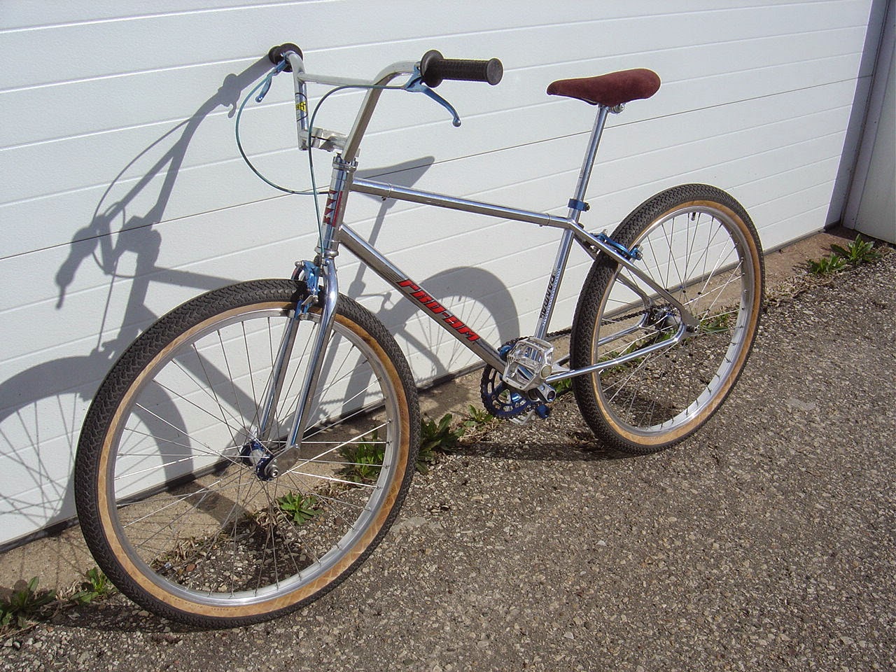 Al's Rapid Transit: 1980 26" Panda Pro Am BMX Cruiser