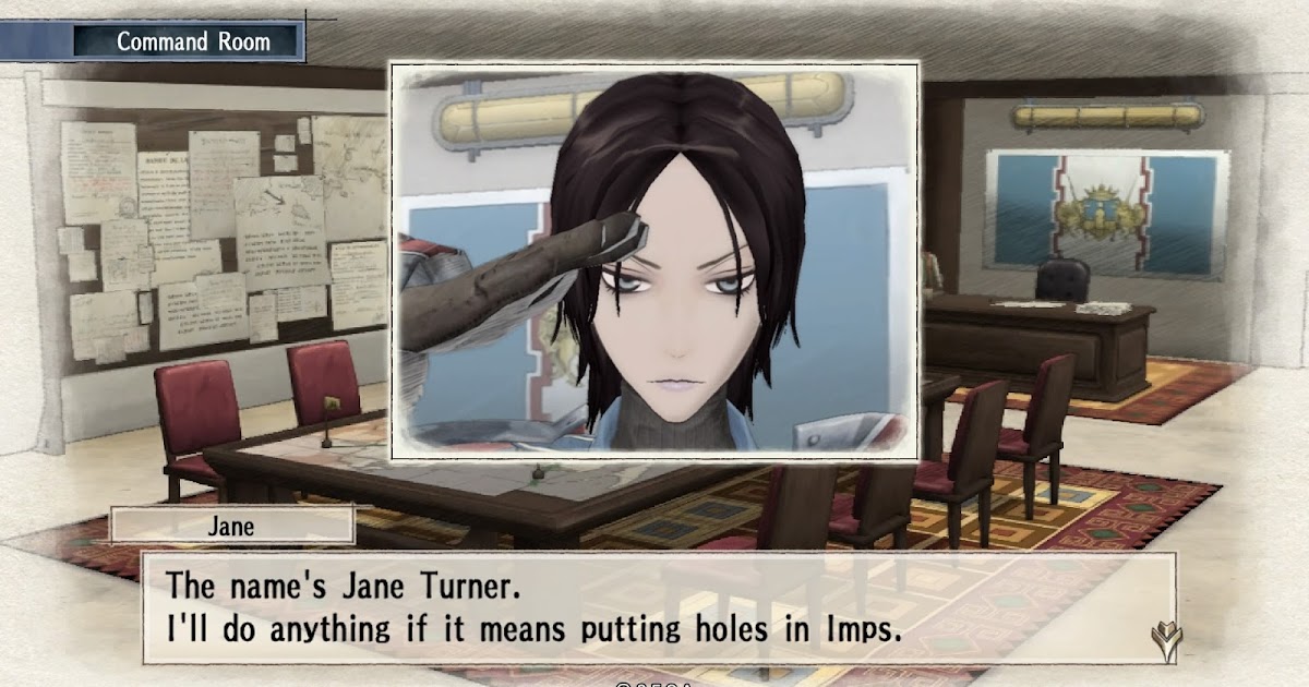 The Hyper Nerd: Cool Characters: Jane Turner, Wendy Cheslock, Aika ...