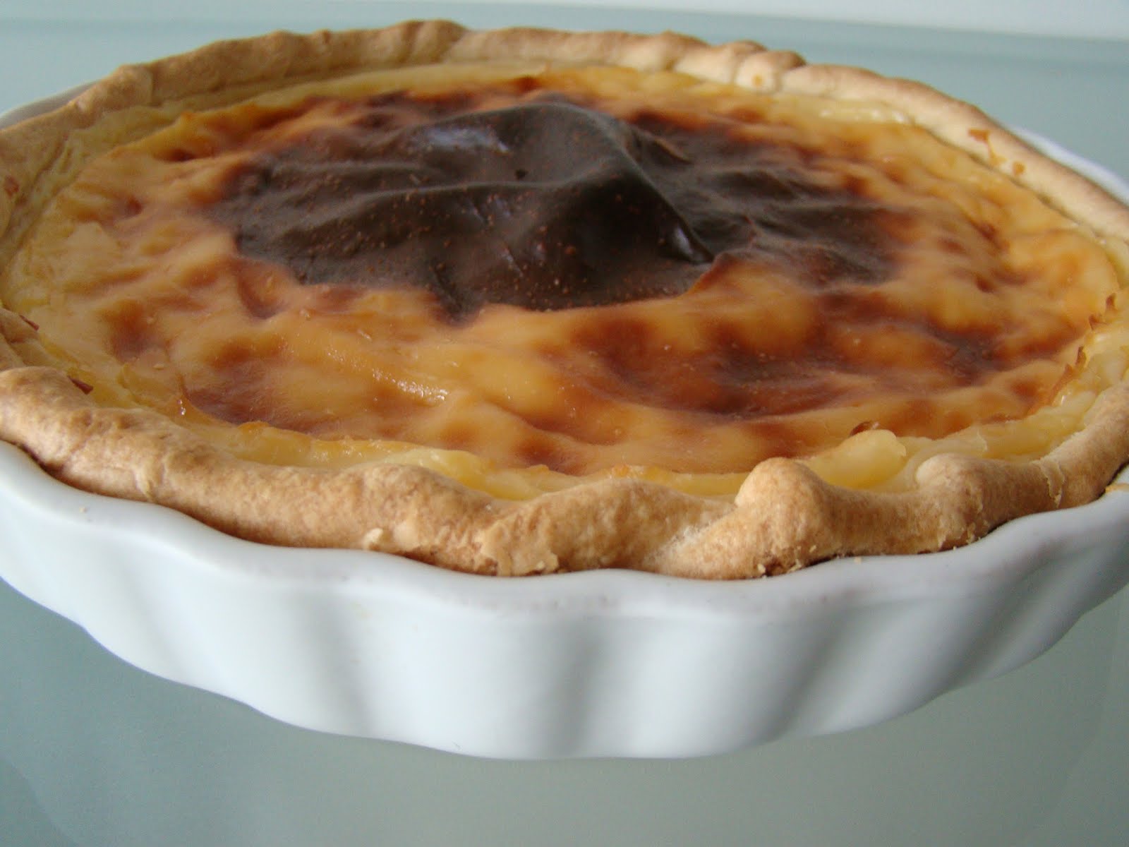 Sónia Meirinho: Tarte Flan - Chef Bruno