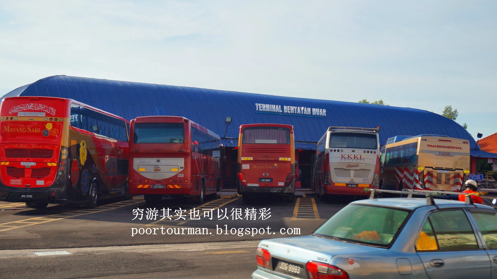 穷游其实也可以很精彩: 柔佛麻坡 寻食记 434才记咖啡