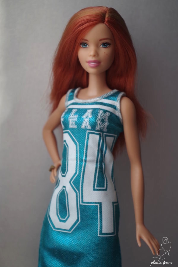Plastic Dreams Dolls :: Barbie et miniatures: Fashionistas Barbie Doll ...