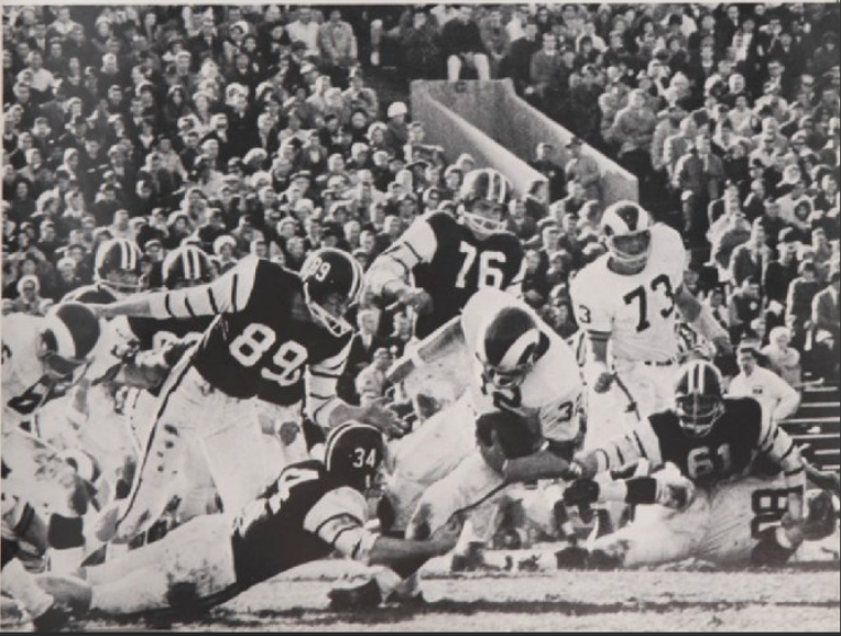 Gridiron Garb: Rhode Island Rams (1962)