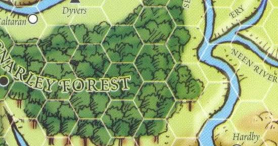 The Dale Wardens: AD&D Los Roth Greyhawk Campaign Session 1 - DS & EE ...