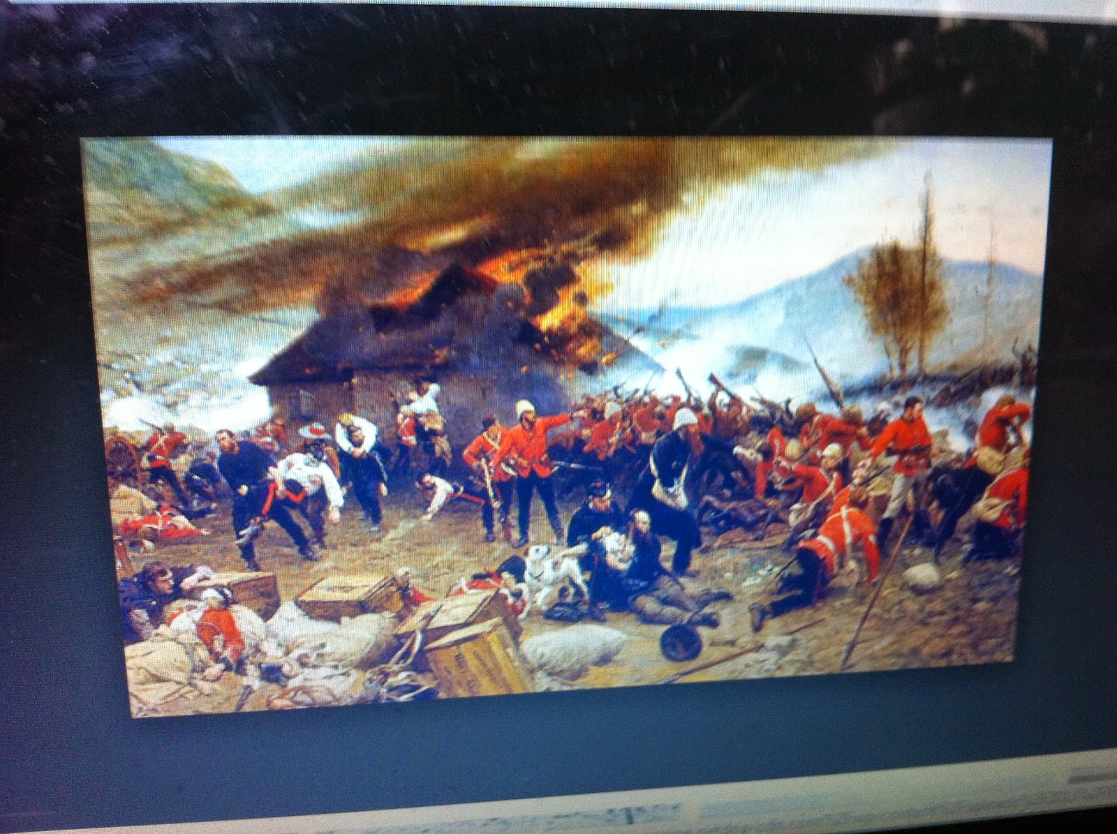 THE BLACK SOCIAL HISTORY:: BLACK SOCIAL HISTORY : THE ANGLO - ZULU WARS ...