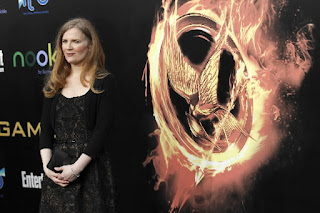 The Seventy-fourth Hunger Games: The author of The Hunger Games ...