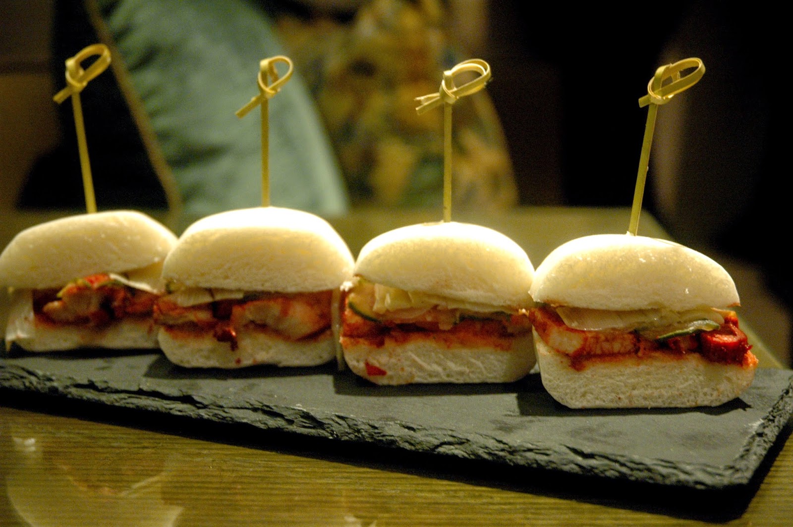 DUDE FOR FOOD: Cocktails, Bar Chow, and a Cool Vibe at The Gilarmi Lounge