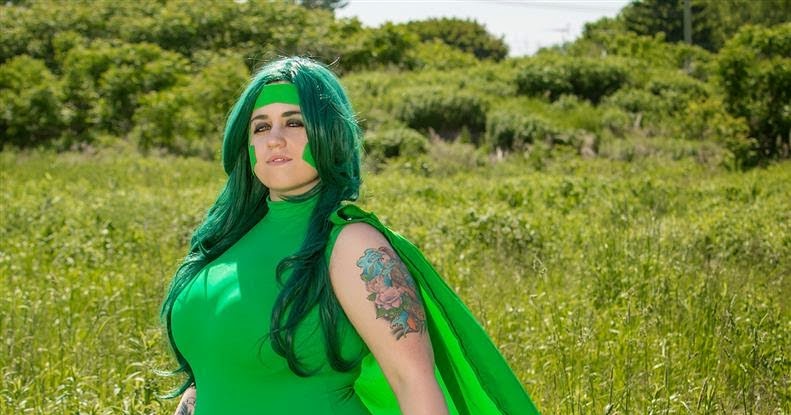 Cosplayers Canada: Polaris by Jenn Marvel at NFCC 2014