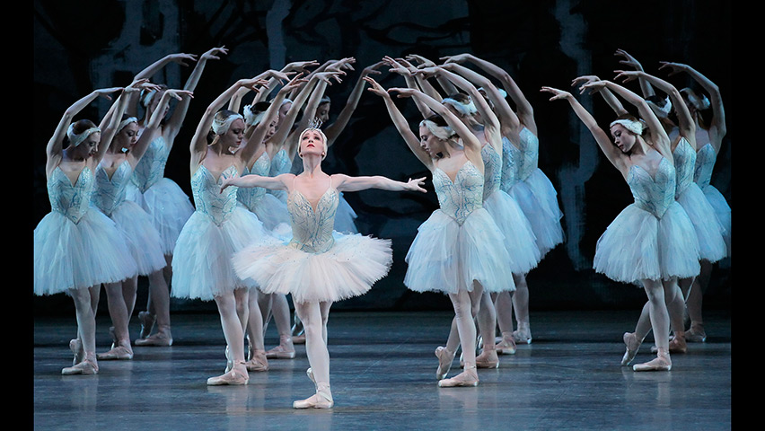 Doug McClure's views on ballet & life