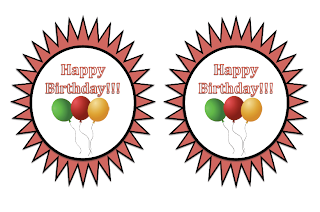 Classroom Freebies Too: Birthday Freebie