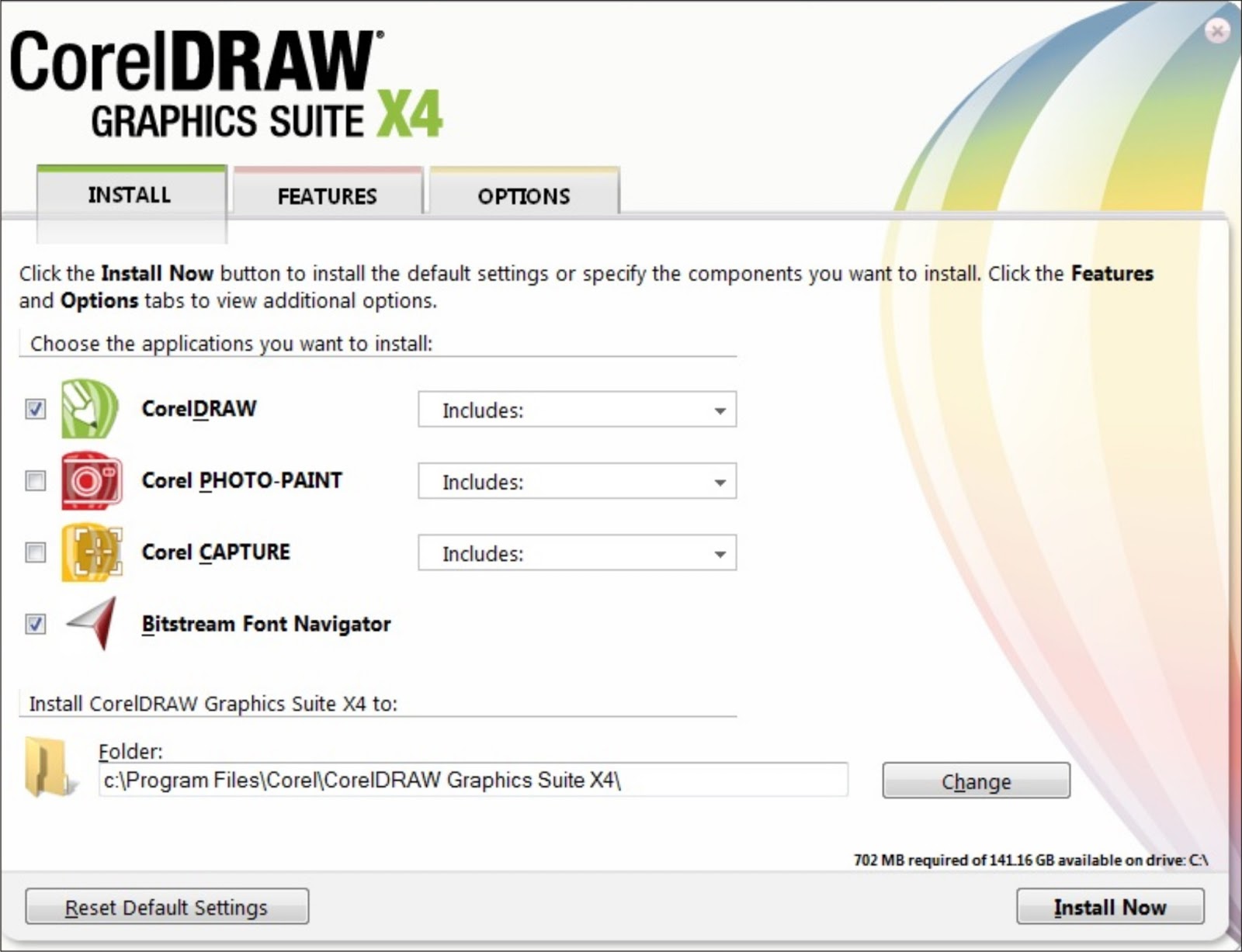 Cara Install Corel Drow - Kabisa creativity