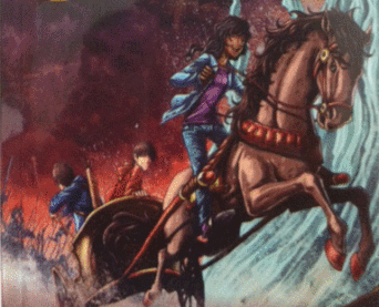 New World: Resenha | "O Filho de Netuno", de Rick Riordan