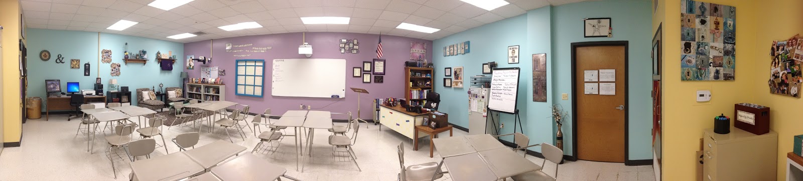 English With Embry: The Homey High School Classroom