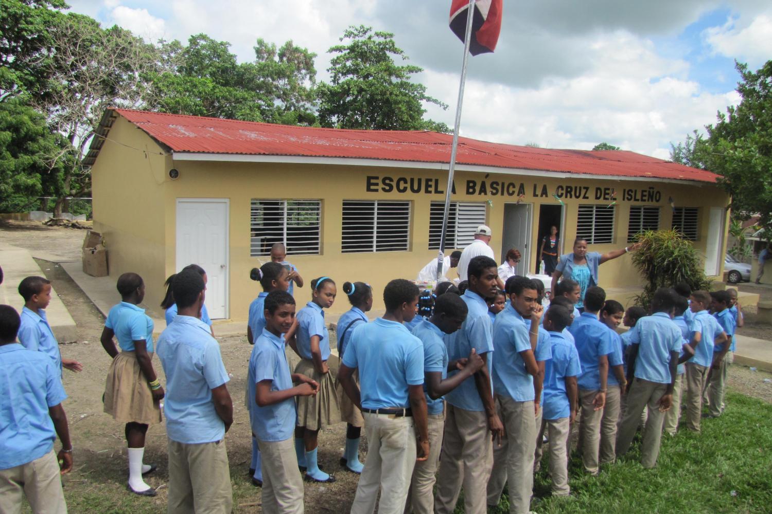 Educación en la republica dominicana