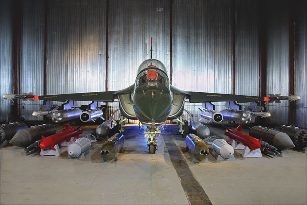 Syria To Purchase 36 Russian Yak-130 Advanced Fighter Jet Trainers ...