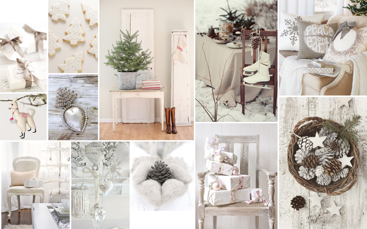 My handmade life: Xmas mood board