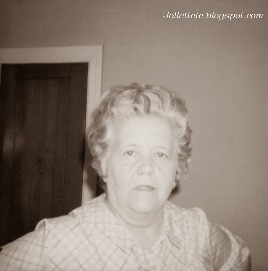 Jollett Etc.: Sepia Saturday: The Runaway