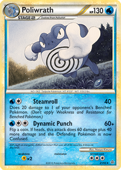 Mega Poliwrath