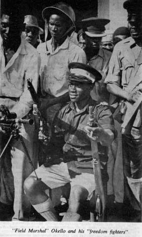 DIRA YETU: WHO IS JOHN OKELLO