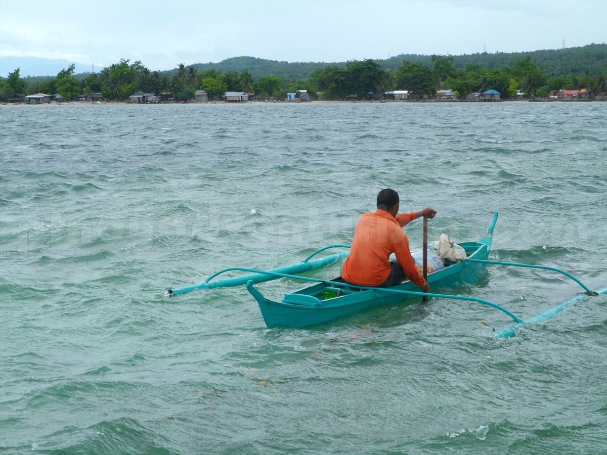 Davao del Sur - Beach Bumming on Passig Islet Aqua-Eco Park Resort ...