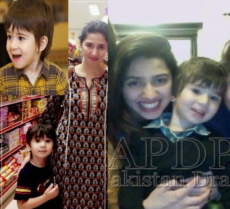 the most sweetest and cutest children of Pakistani Celebrities
