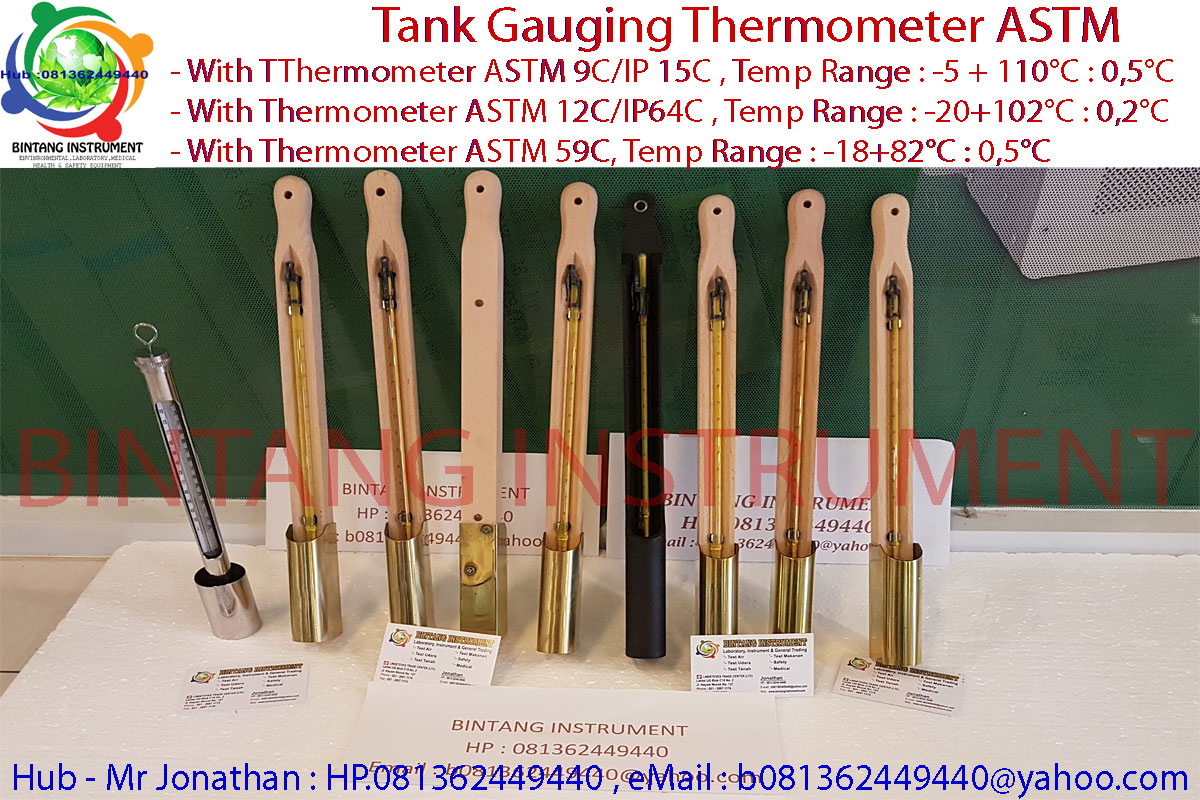 BINTANG INSTRUMENT : 081362449440 Jual Thermometer ASTM 12C ALLA FRANCE ...