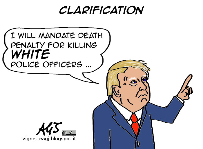 Vignette di AGJ: Clarification