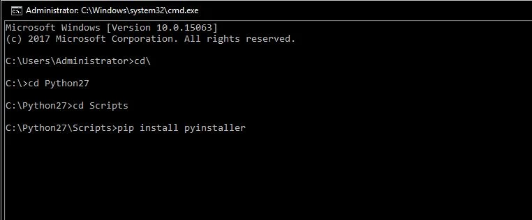 How To Create Folder Lock With Password Protected Using Python 
