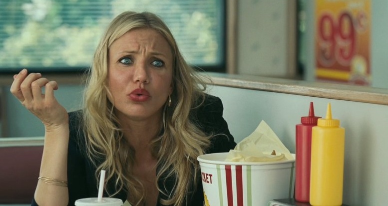 Embrace The Film: BAD TEACHER FILM REVIEW (Minor Spoilers)