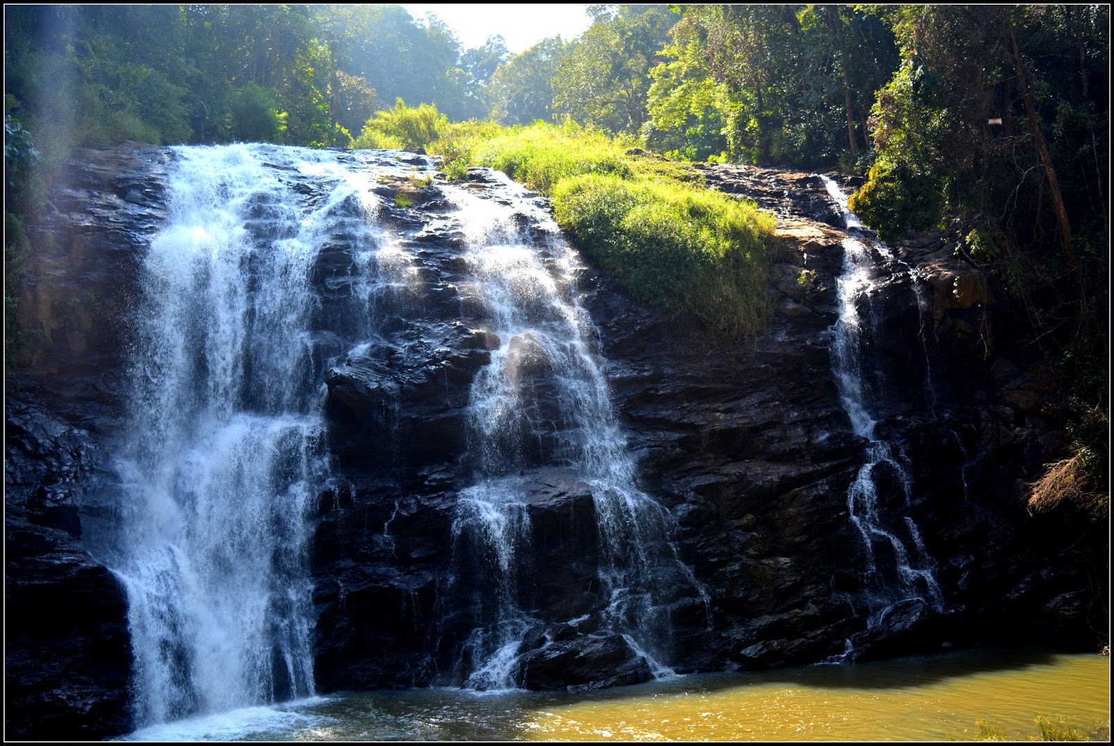 Coorg - places to visit and things to do.