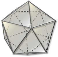 Matemáticas10: Ejemplos de Poliedros Regulares