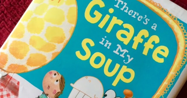 Curtin Corner: There’s a Giraffe in My Soup REVIEW