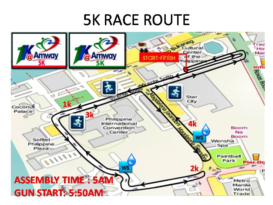 Jet Paiso: 1k@Amway | 12 Jan 2013 | CCP Grounds Manila