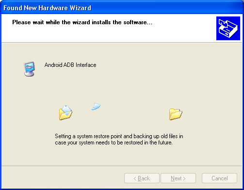 dominoc925: Connect an Android HP Touchpad to Windows XP via USB