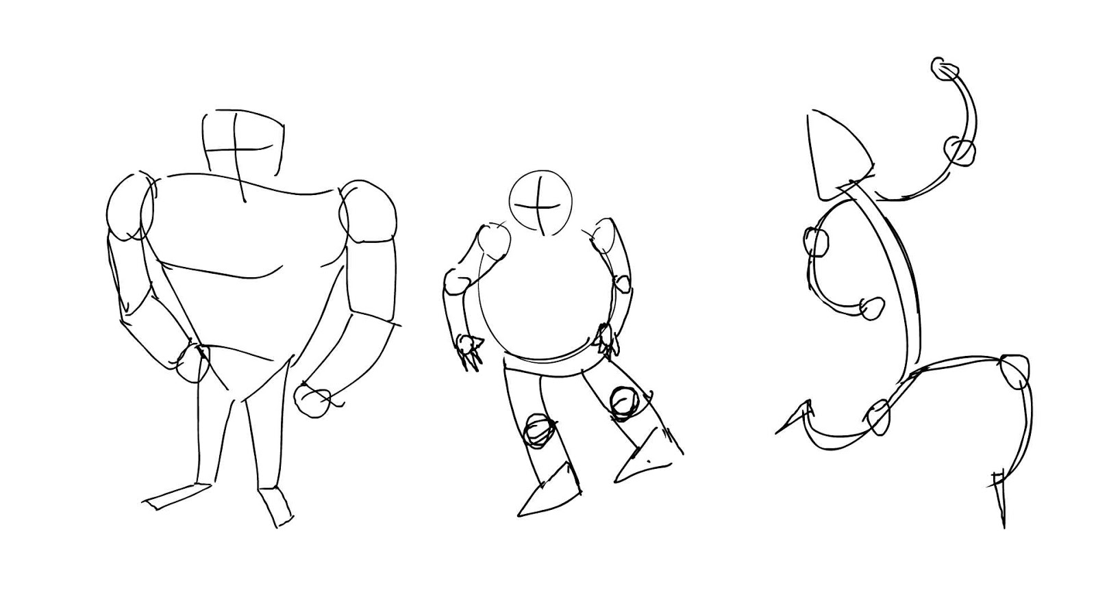 Drawing for Animation