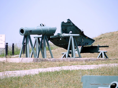 Travelling - Ταξίδια: Rupel fort - Greece