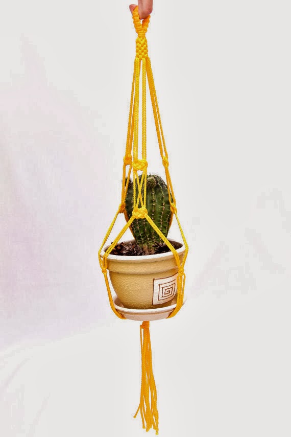 tanjuangspensa: TUGAS KARYA 2 GANTUNGAN POT BUNGA