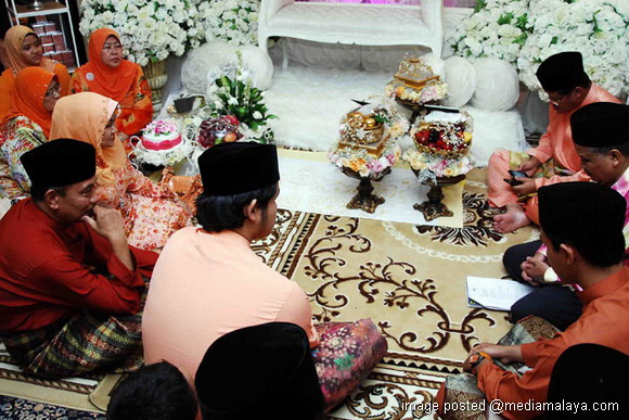 Gempak GempiTa Group: Majlis Pertunangan Akma Af dengan Ahli Perniagaan