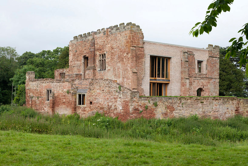 Nag on the Lake: Astley Castle Restoration