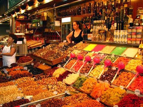 ΚΩΝΣΤΑΝΤΙΝΟΥΠΟΛΗ: ΑΙΓΥΠΤΙΑΚΗ ΑΓΟΡΑ (MISIRCARSI).