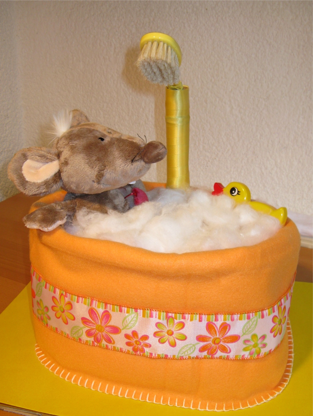 Little Wonders Windeltorten: Verschiedene Windeltorten