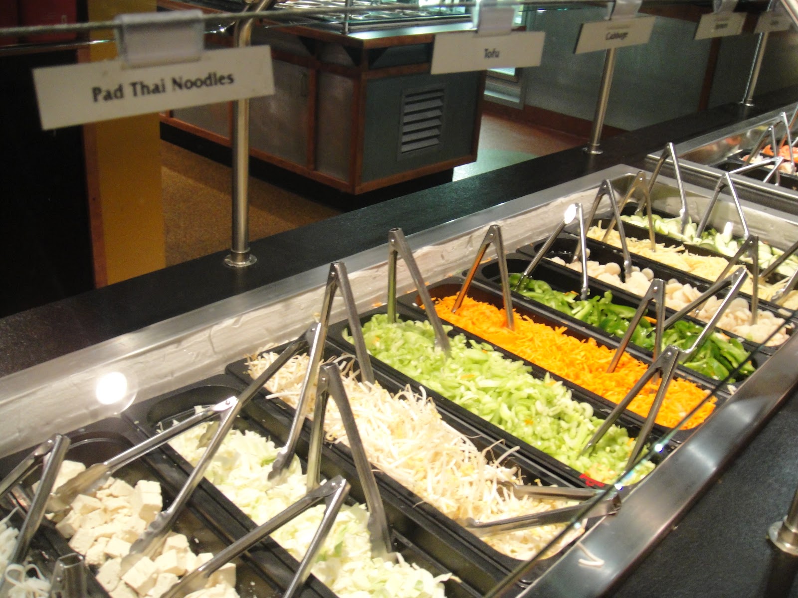 ..Pinay kid explores the WORLD..: HuHot Mongolian Grill