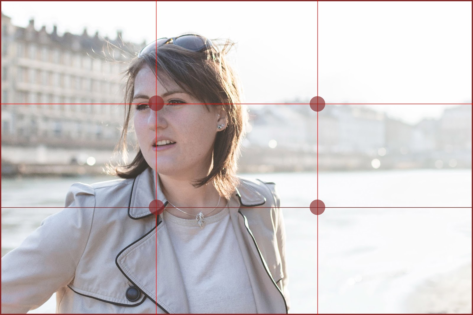 Règles de base de la composition photographique #1 - MENTSTA