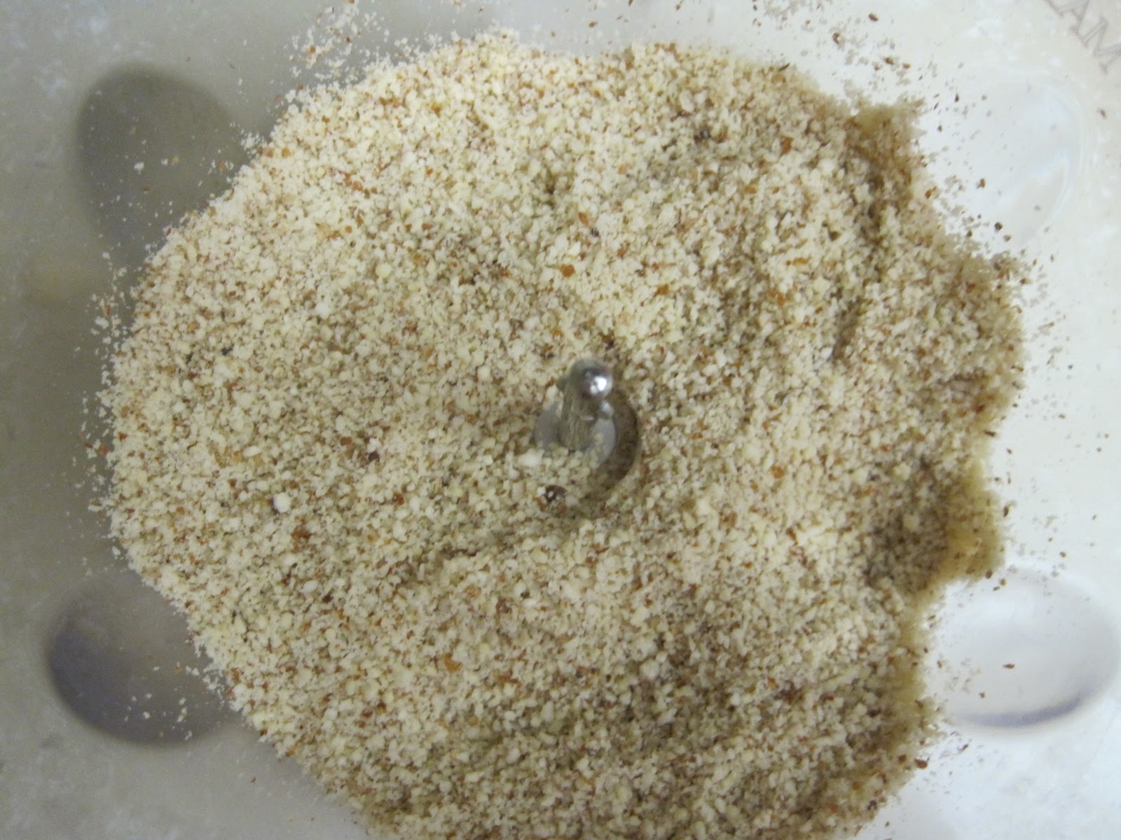 Bicoastal Chefs: Sables, two ways: Almond Sables and Lemon Sables