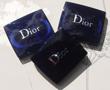 Dior Makeup Packaging