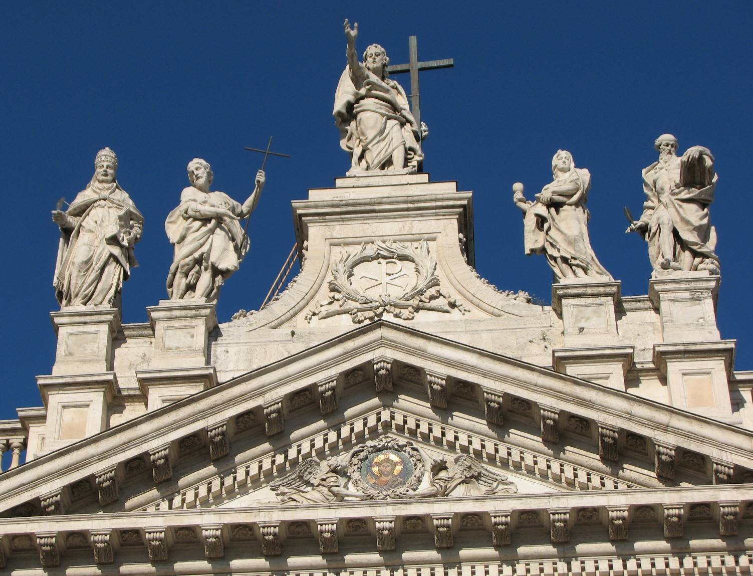 Father Julian's Blog: The Lateran Basilica